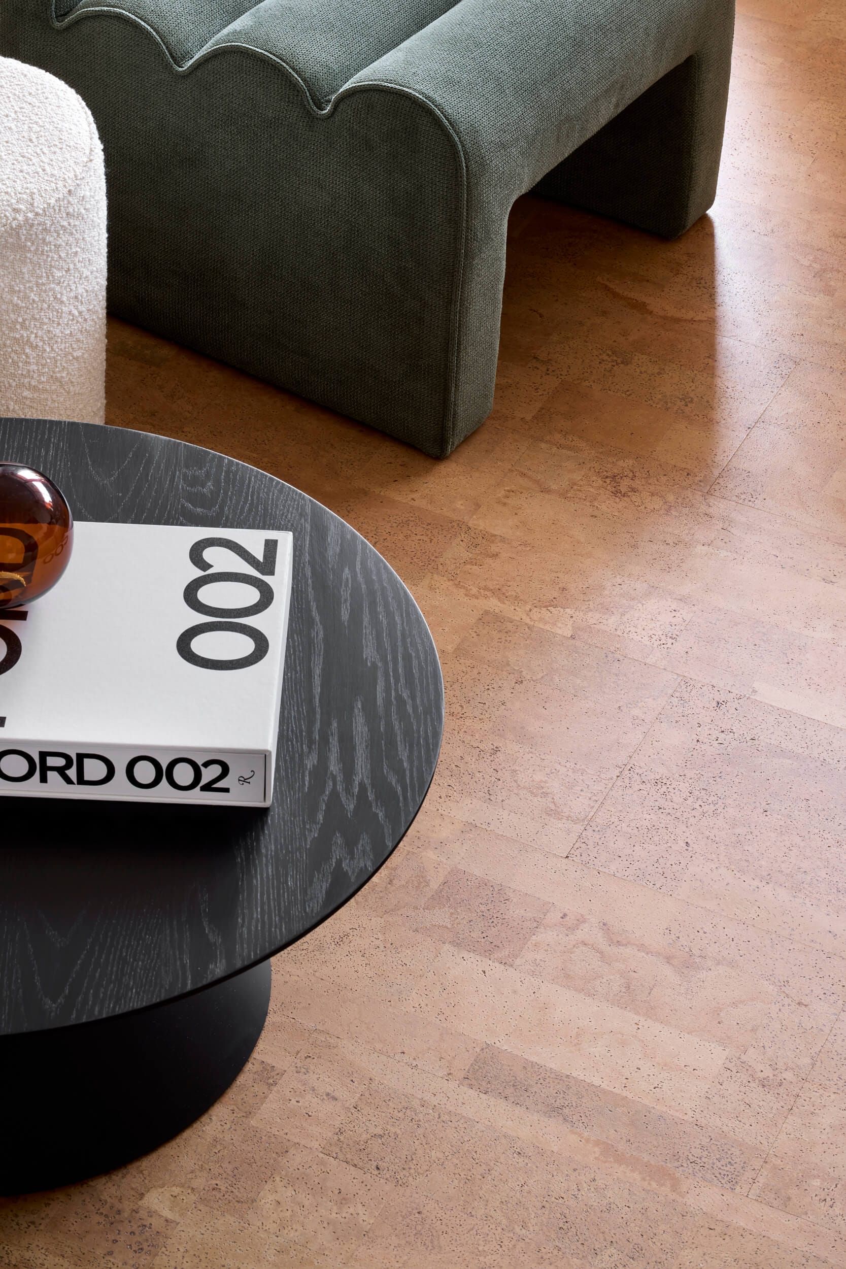 Cork Flooring | Kustom Timber