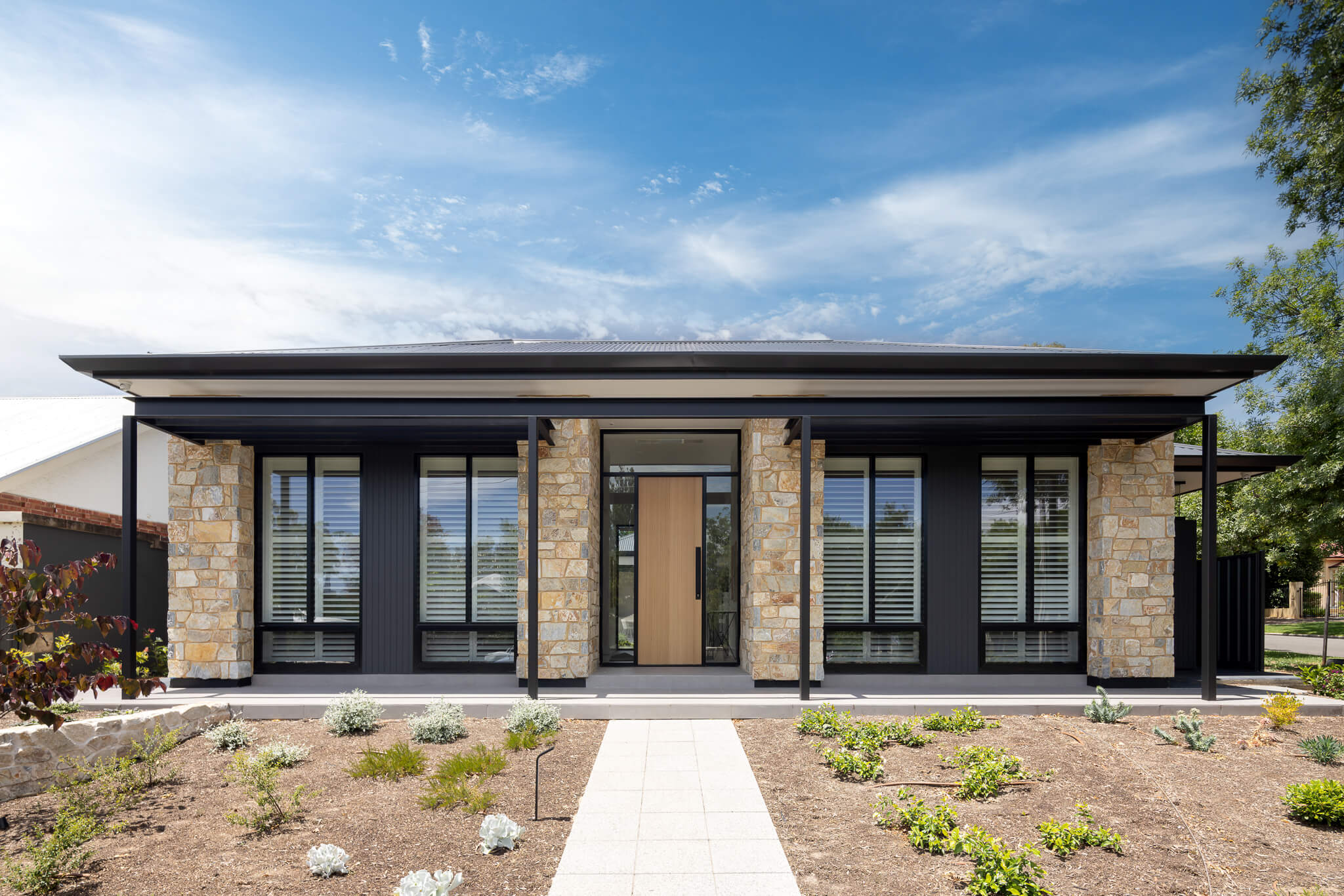 Rosslyn Park Residence - Kustom Timber