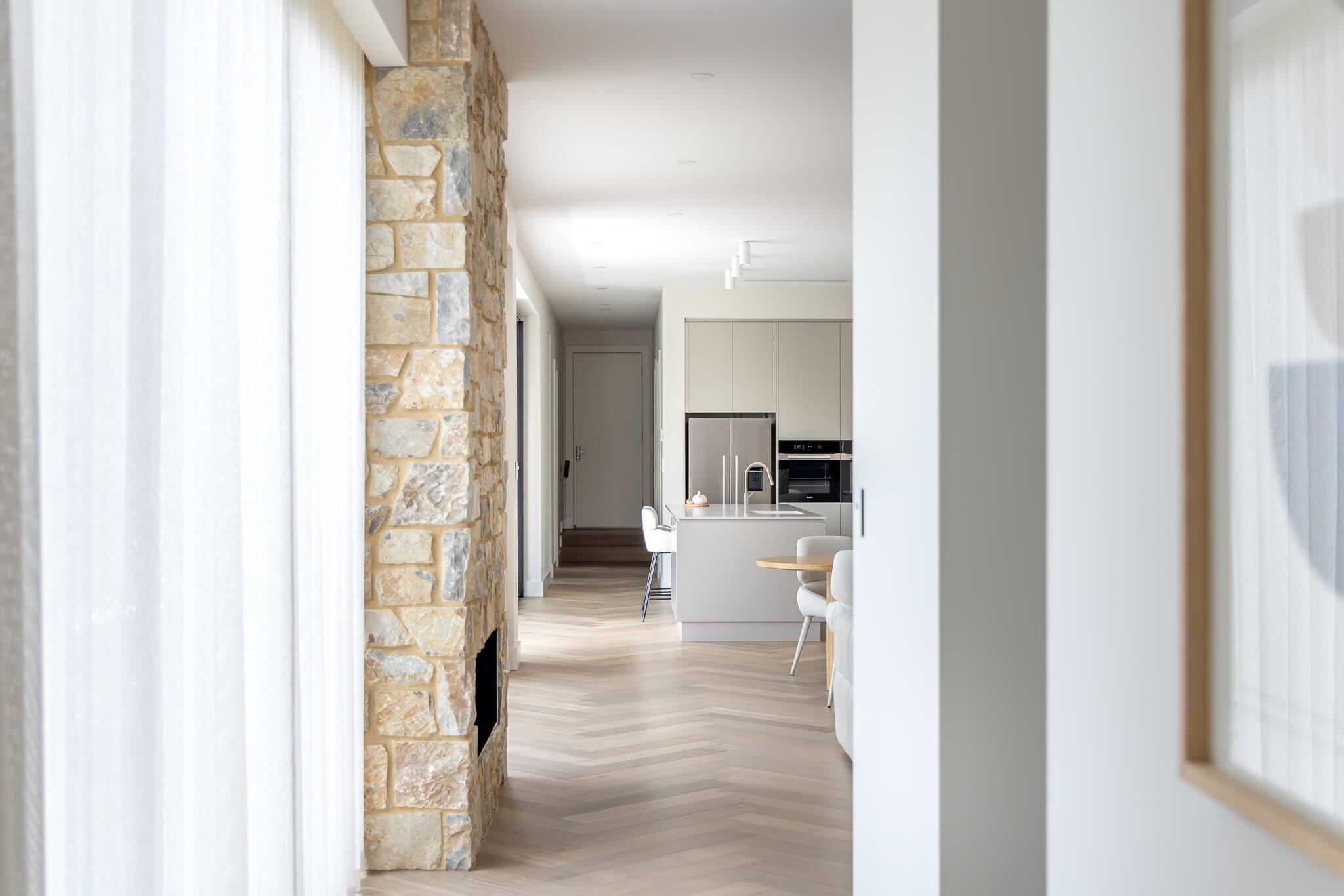 Rosslyn Park Residence - Kustom Timber